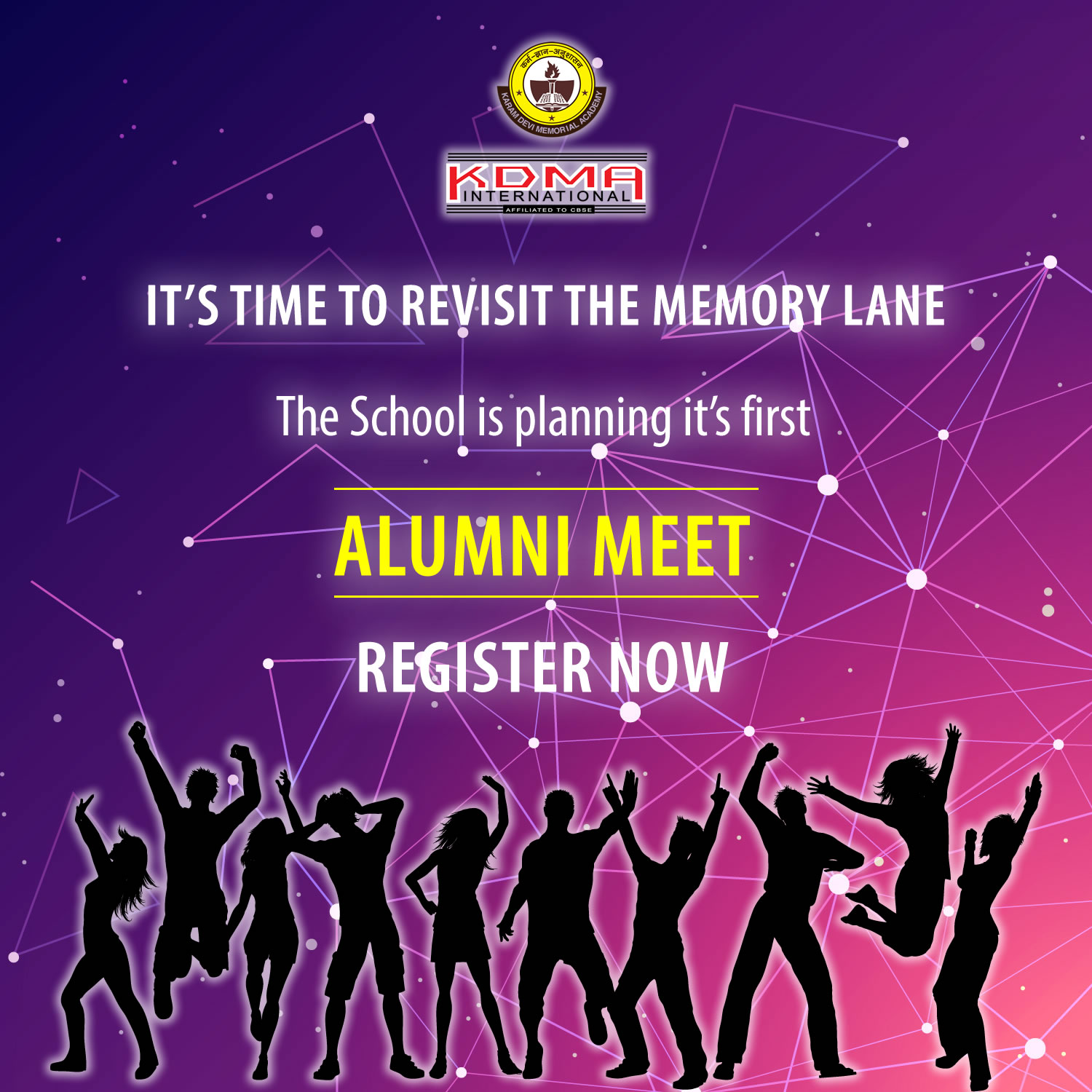 Alumni Registration - KDMA International